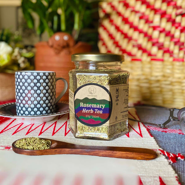 Rosemary – The Huda Bar