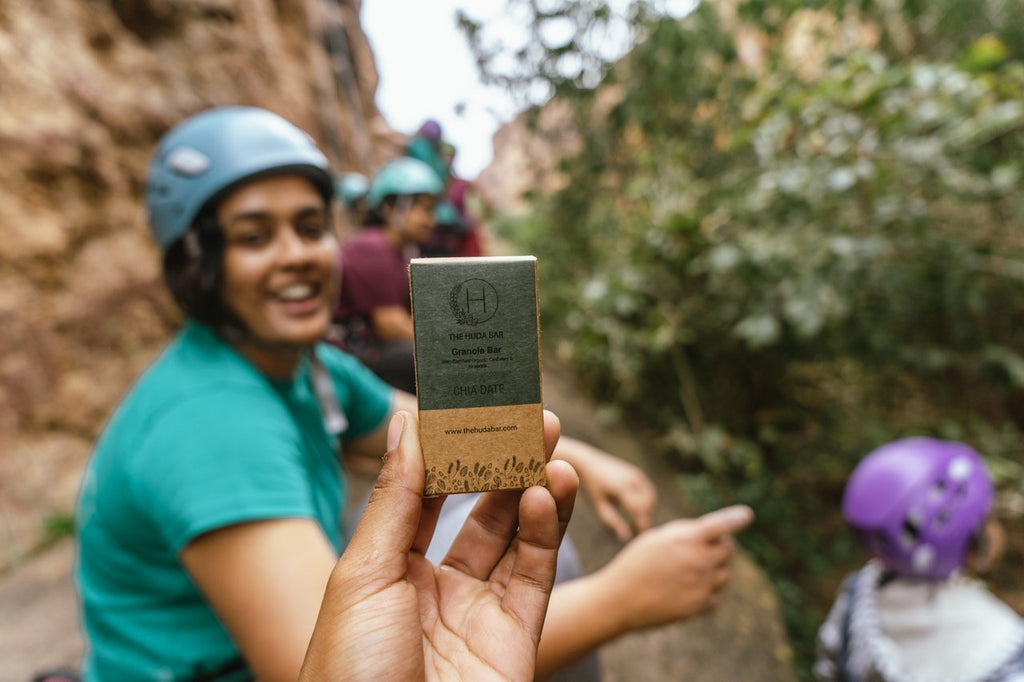 The Huda Bar | Nutritious, Delicious, Sustainable